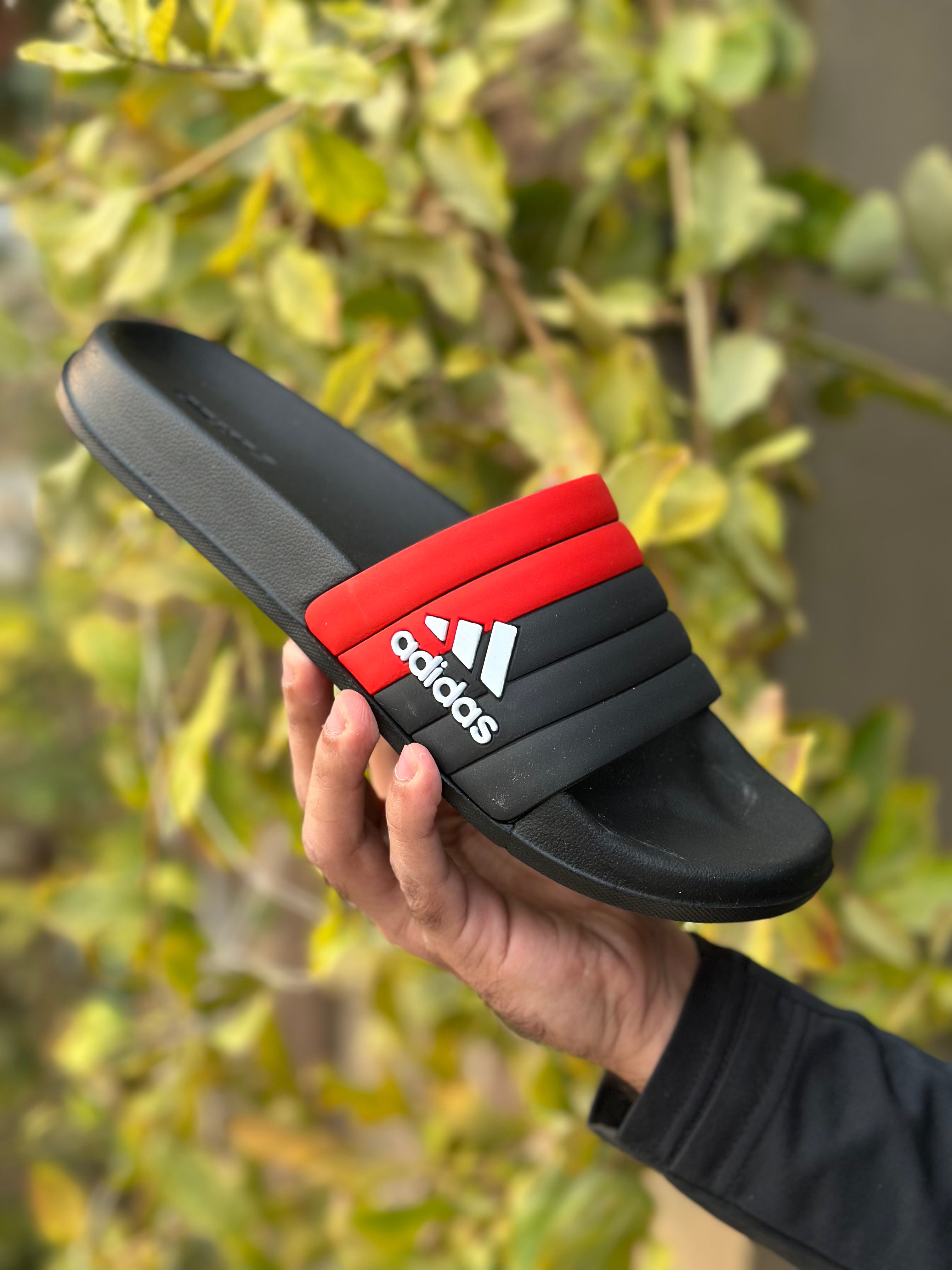 Adiddas Premium Slides - By Zurban – ZURBAN
