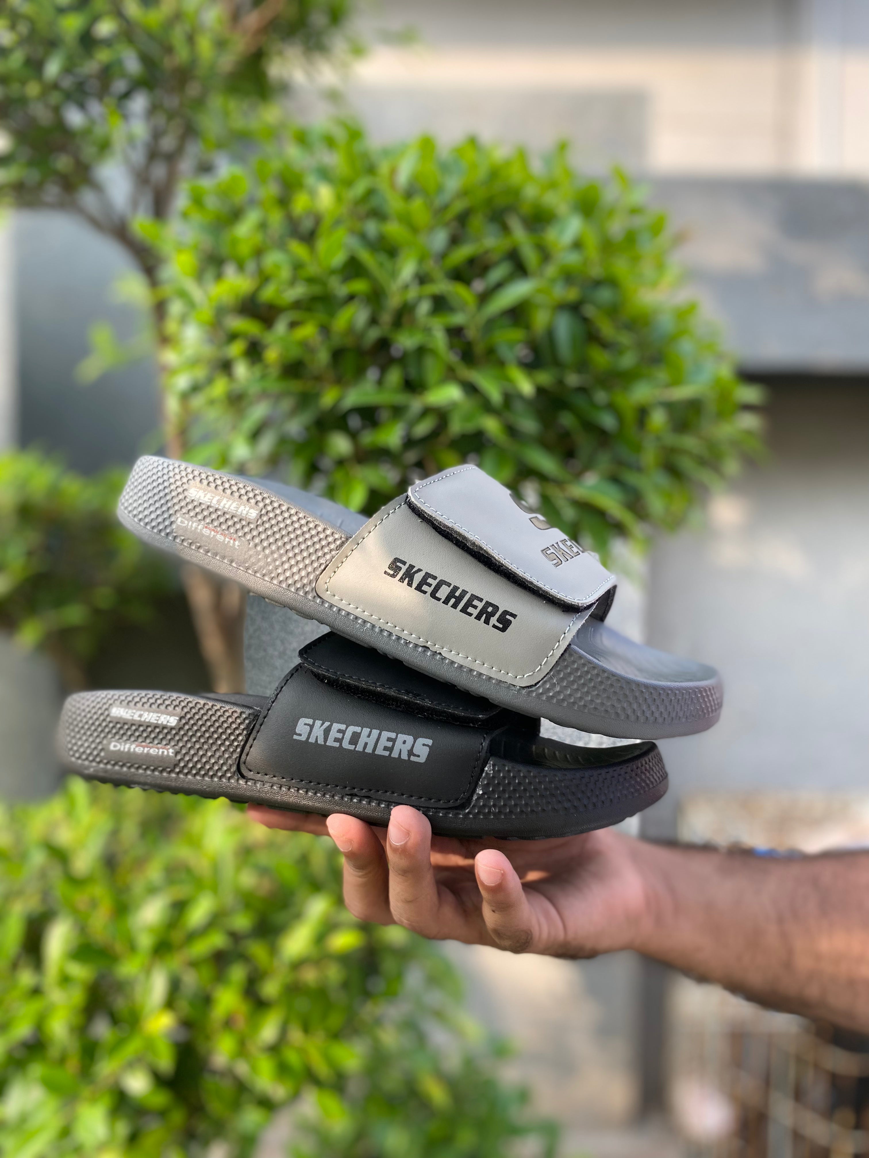 Skecher Leo Slides - By Zurban – ZURBAN